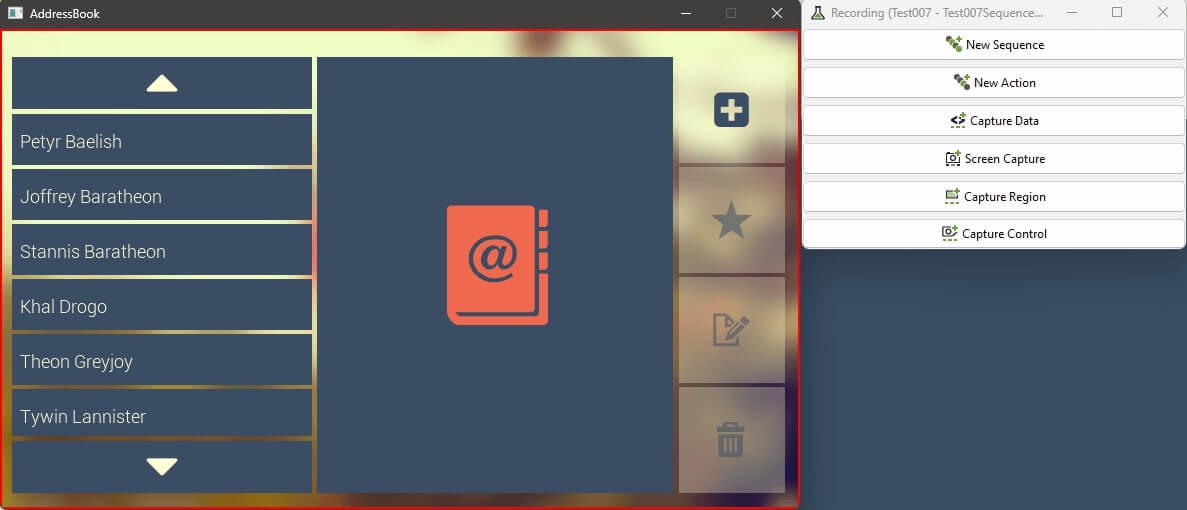 Storyboard Validator Perspective: 1